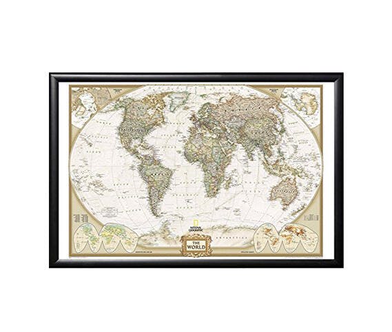 Best Travel Maps for Tracking Your Cruise Adventures