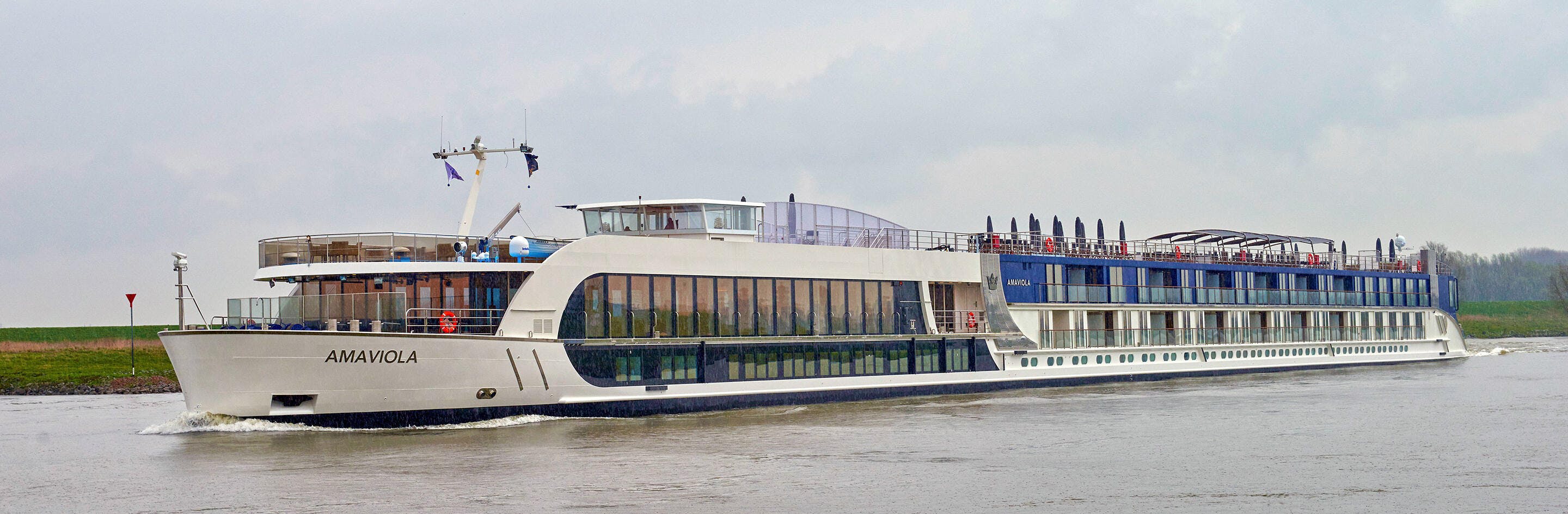 AmaWaterways AmaViola Cruise: Expert Review (2023)