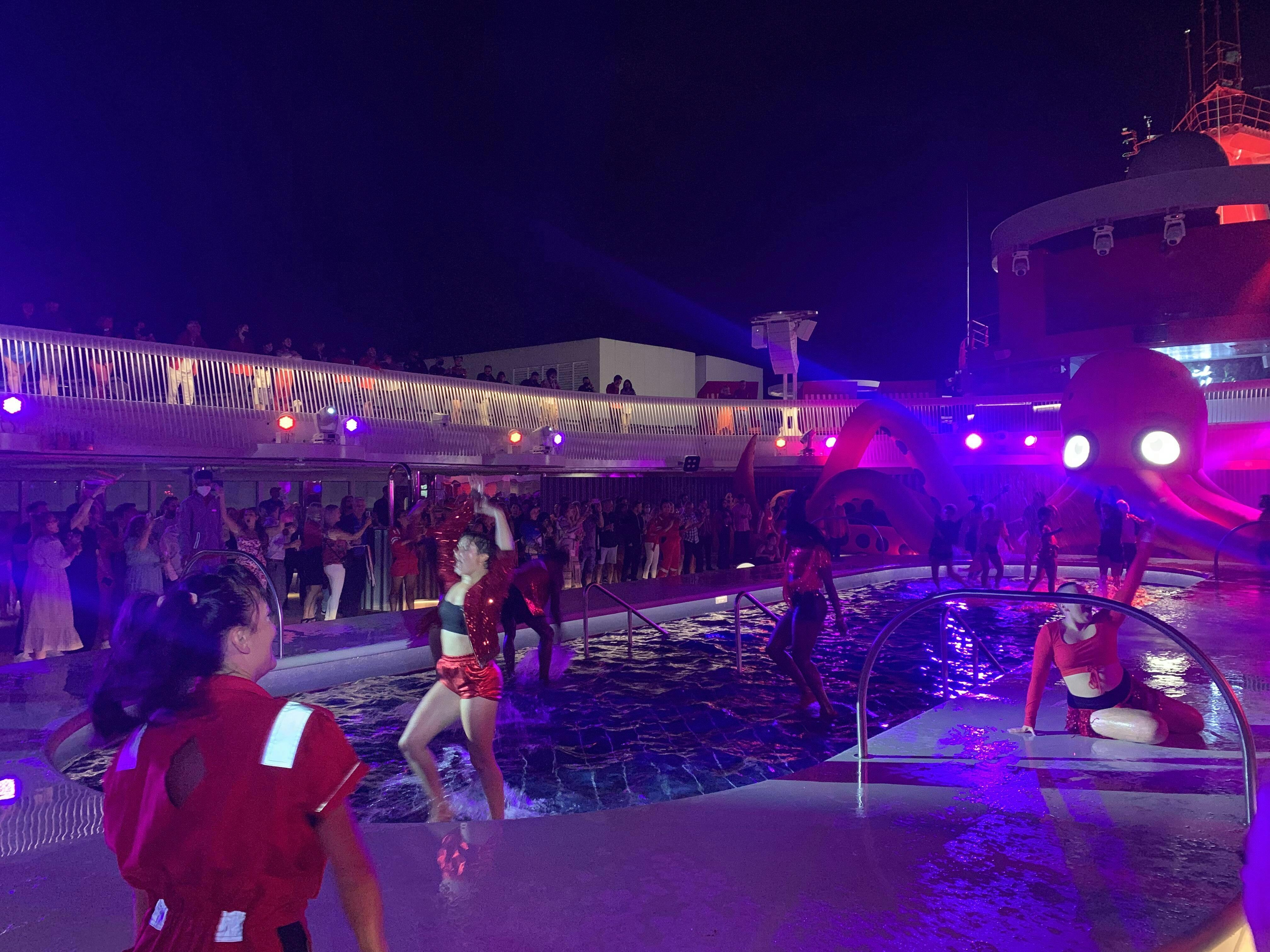 Looking for things to do on Virgin Voyages Valiant Lady? See what ...