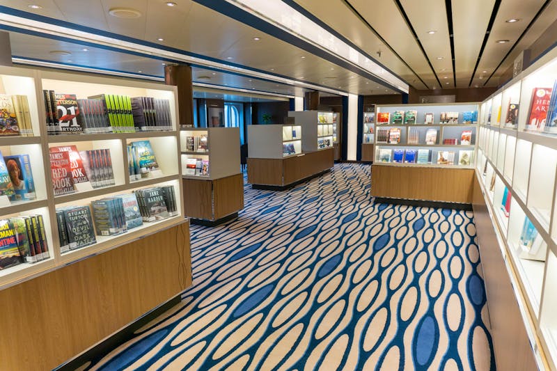 5 Best Libraries at Sea