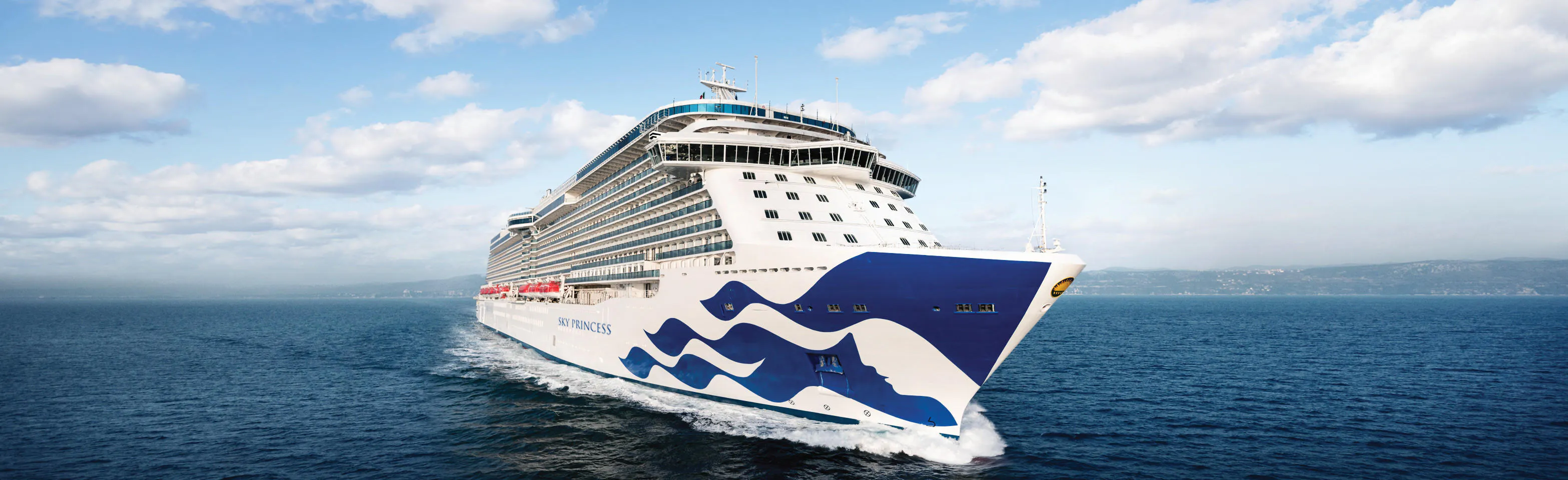 Sky Princess Pictures: Suites, Entertainment & More
