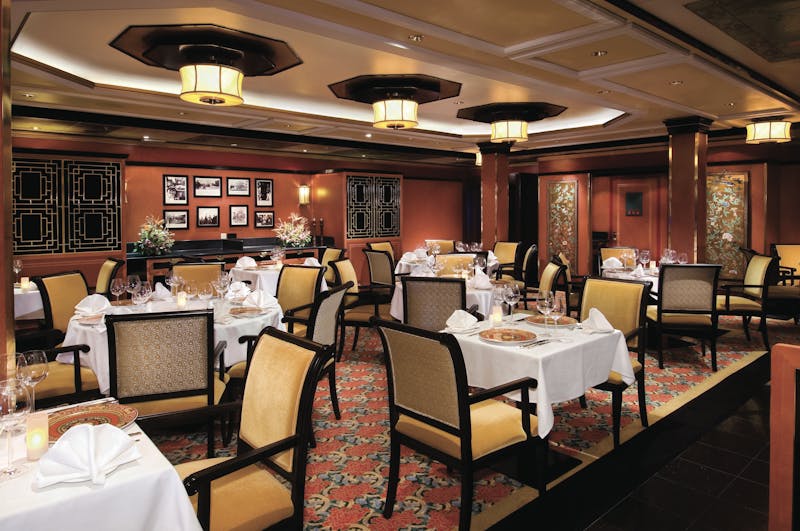 Norwegian Spirit Dining: Restaurants & Food on Cruise Critic