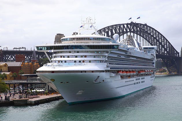 5 Best Golden Princess Cruise Tips