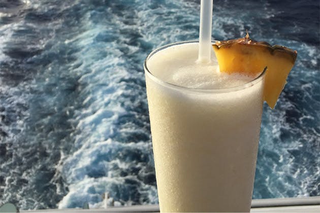 The A-Z of Azamara Club Cruises' Complimentary Cocktails