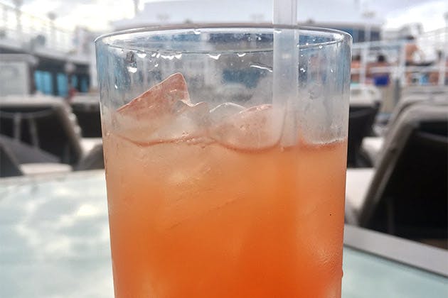 The A-Z of Azamara Club Cruises' Complimentary Cocktails