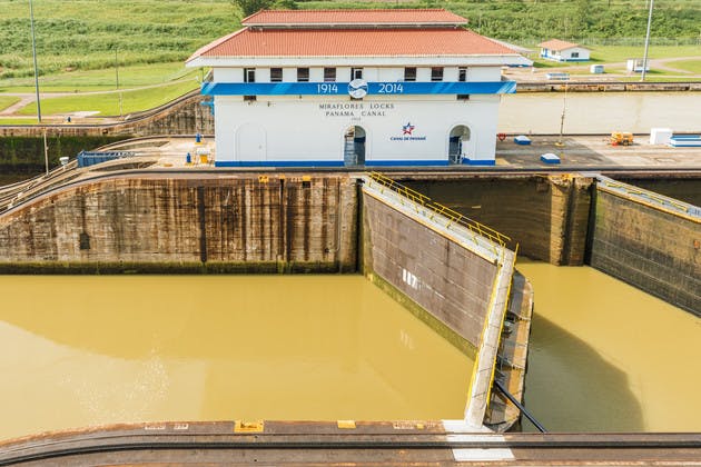 Panama Canal Partial Transit vs. Full Transit