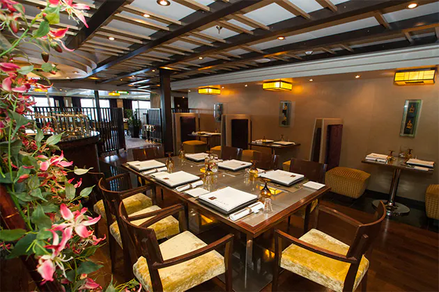 Tamarind on Holland America