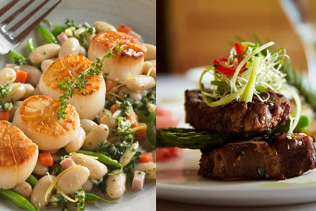 Ultimate Balcony Dining on Princess Cruises