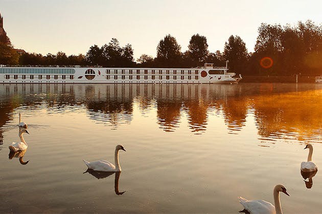 Viking River Cruises vs. CroisiEurope and A-Rosa