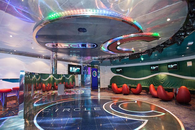 Circle C on Carnival Cruise Line