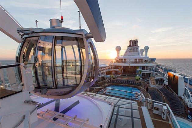North Star on Royal Caribbean Cruises: What to Know