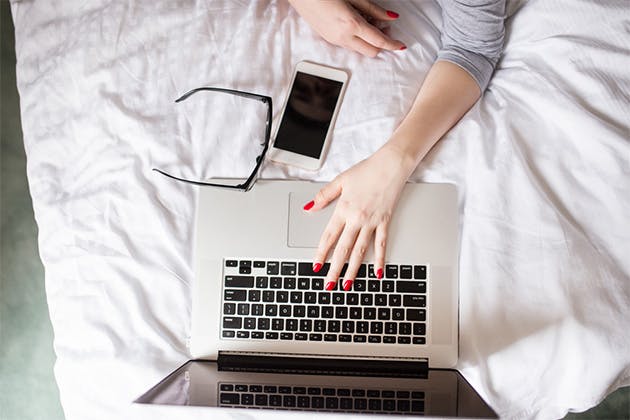 Voom Internet on Royal Caribbean's Harmony of the Seas