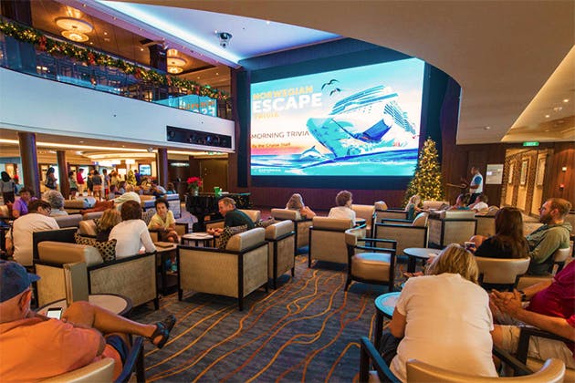 Cruise Ship Trivia: 6 Things to Know