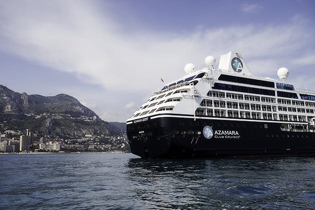 Q&A: Azamara Club Cruises President and CEO Larry Pimentel Answers ...