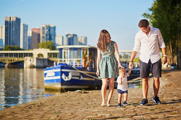What to Expect on a River Cruise: Families and Children