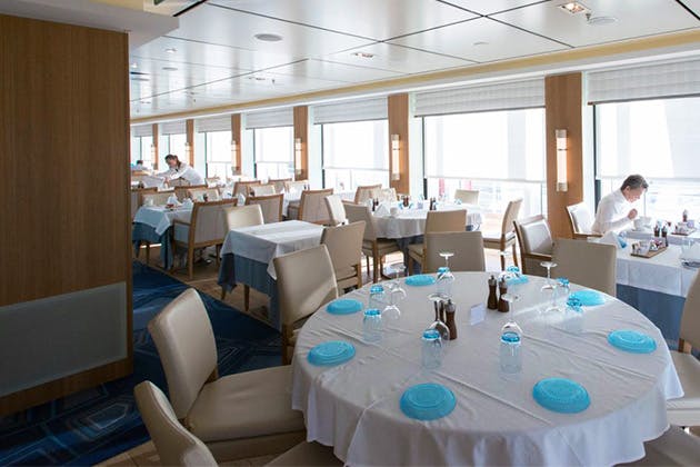 6 Best Cruise Ship Main Dining Rooms