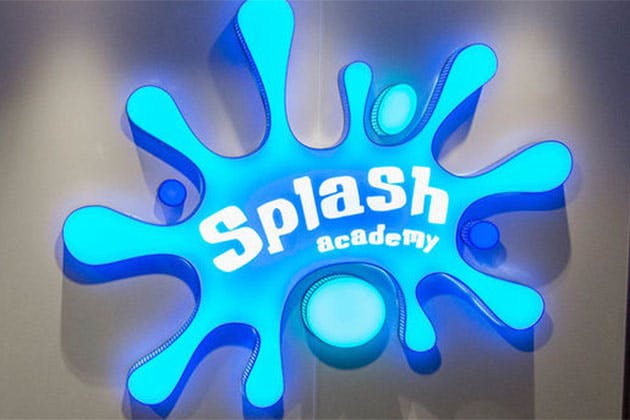 Splash Academy on Norwegian Cruise Line