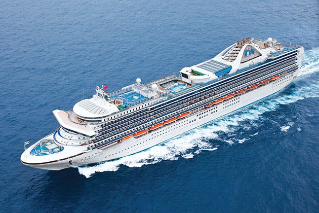 Top 5 Grand Princess Cruise Tips
