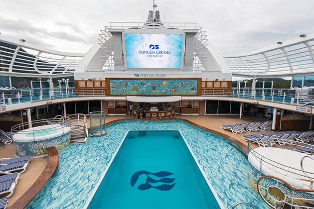 Newest Princess Cruise Ships