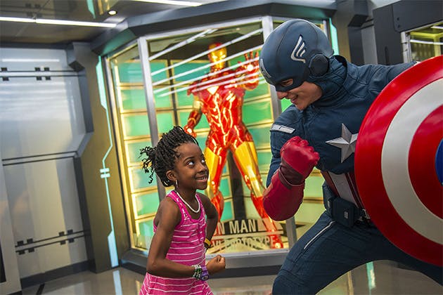 Disney Cruise Line’s Oceaneer Club and Lab