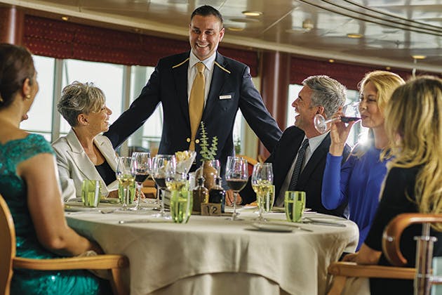Best Cruise Lines for Milestone Birthdays
