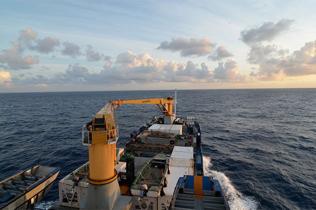 Tips for Freighter Cruises