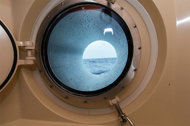What Is a Cruise Ship Porthole?