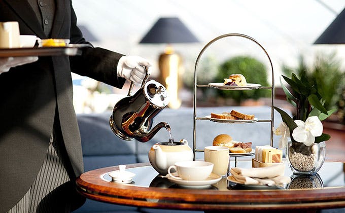 Which Cruise Ships Have Butlers?