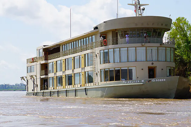 Why Delfin Is the River Cruise Line for You