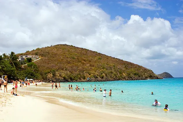 The 10 Best Beaches in St. Thomas