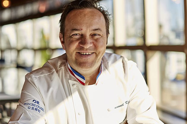 Meet the Chefs on Princess Cruises