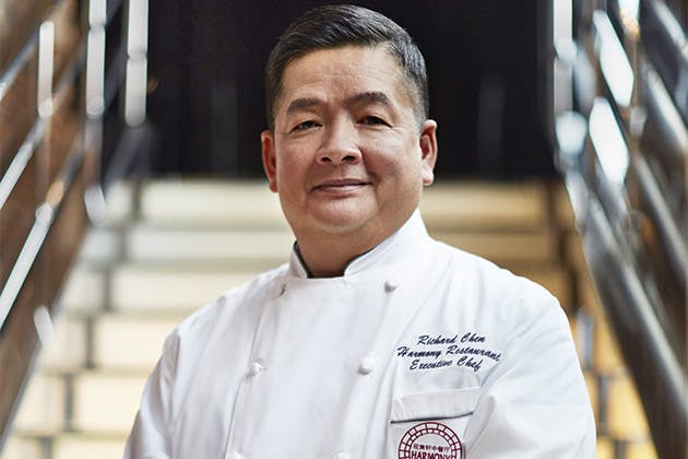 Meet the Chefs on Princess Cruises