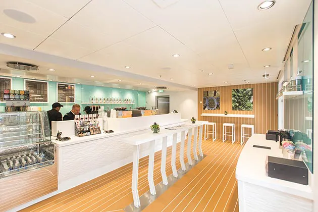 10 Best Cruises for Coffee