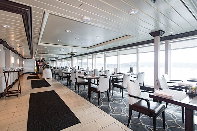 5 Best Cruise Ship Buffets