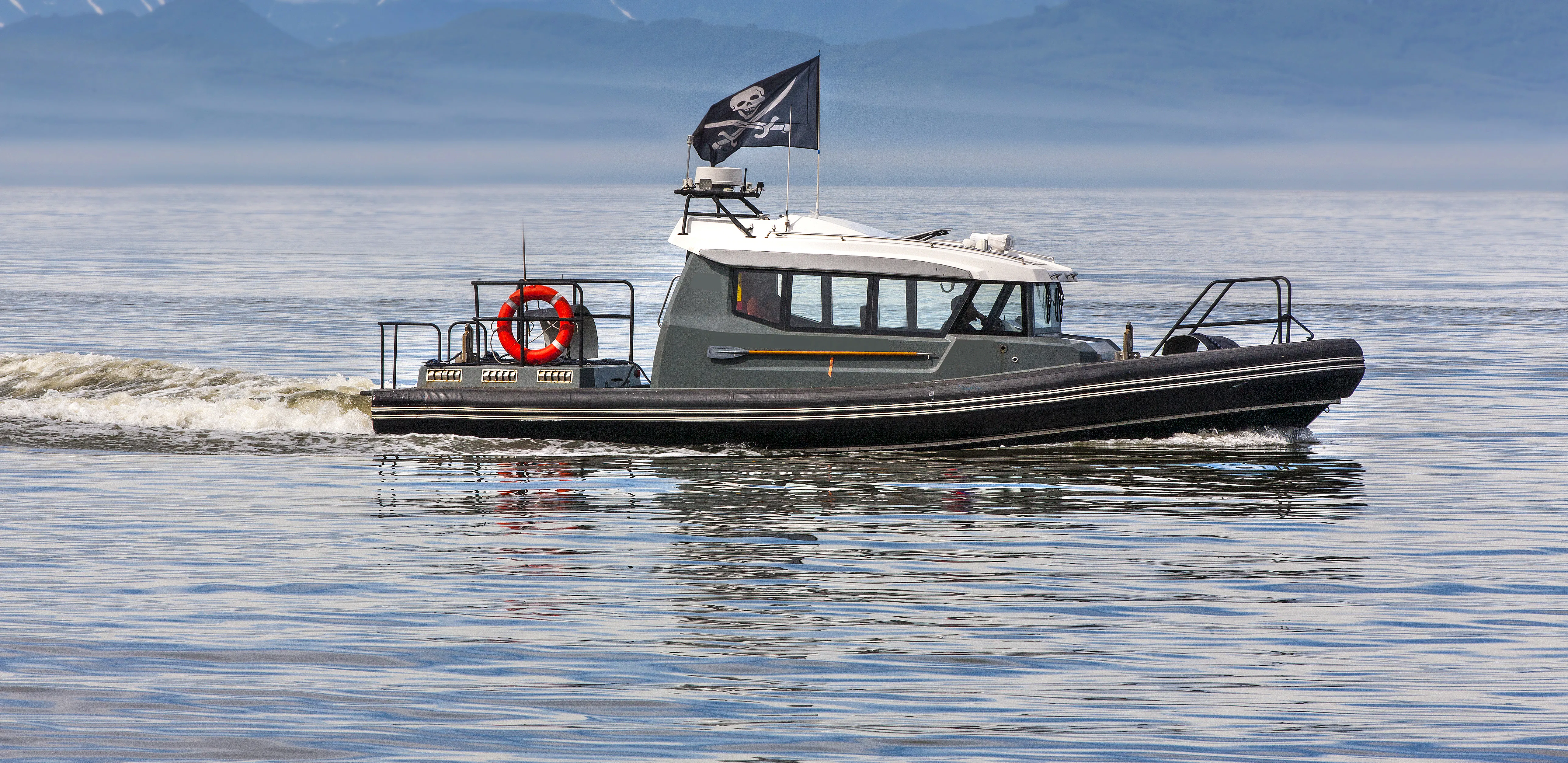 Pirates Then and Now: Could Pirates Attack My Cruise Ship?