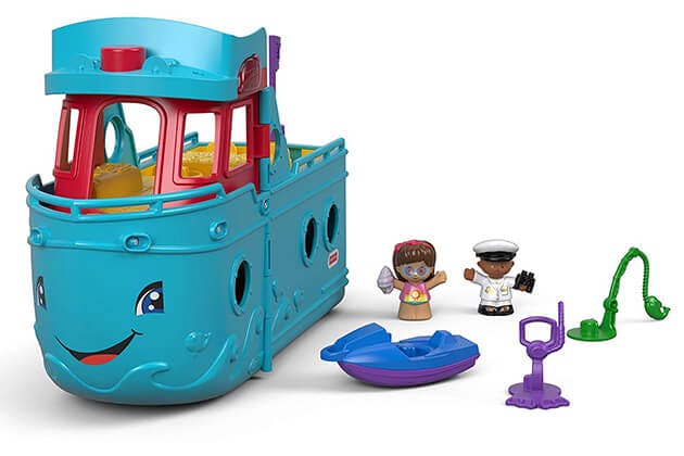 5 Best Cruise Toys and Activities for Kids