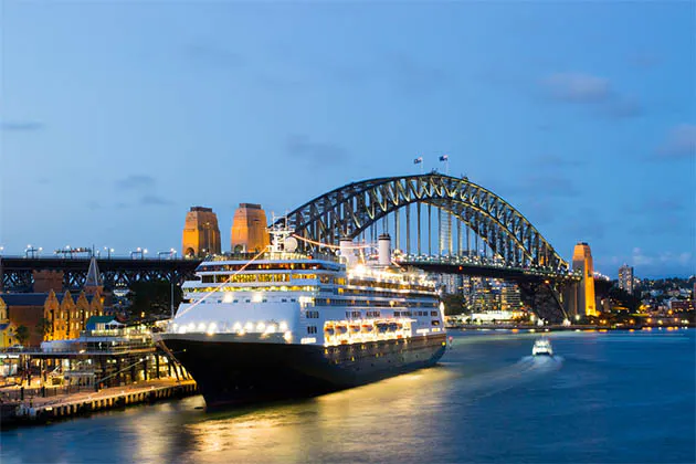 Australian Circumnavigation Cruise Tips