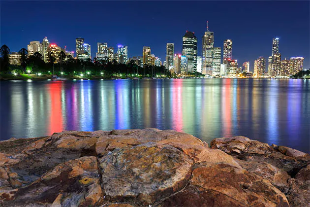 Australian Circumnavigation Cruise Tips