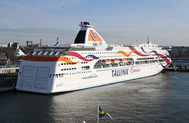 Europe's Cruise Ferries