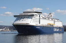 Europe's Cruise Ferries