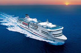 Europe's Cruise Ferries