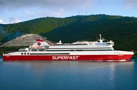 Europe's Cruise Ferries