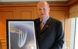 Q&A: Cunard's Peter Shanks Talks Dress Codes, New Ships & Smoking