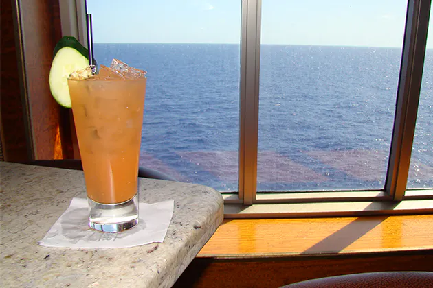 8 Best Cruise Cocktails - Cruise Critic