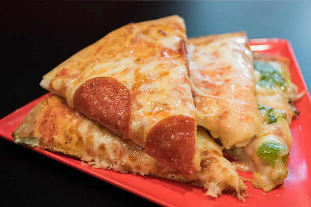 The 8 Best Pizza Shops on Popular Cruise Lines