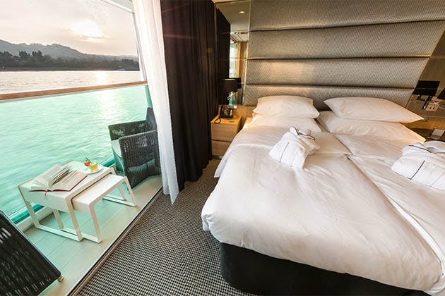 Best River Cruise Cabins