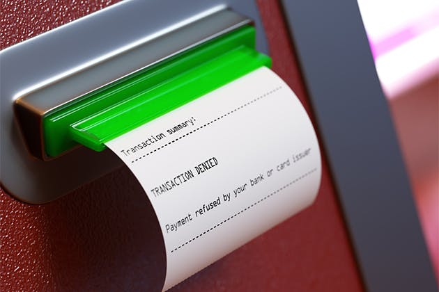 5 Credit Card Mishaps That Could Ruin Your Cruise