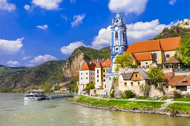5 Awesome Danube River Cruise Ports You've Never Heard Of