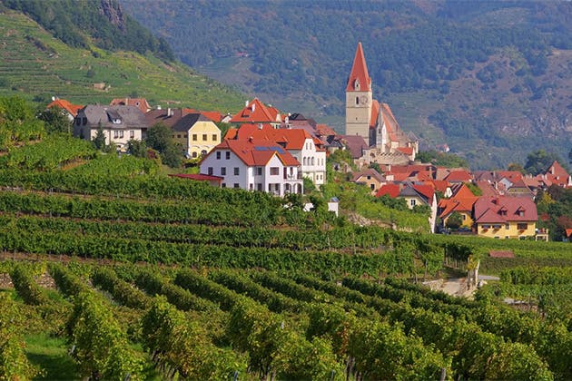 5 Awesome Danube River Cruise Ports You've Never Heard Of