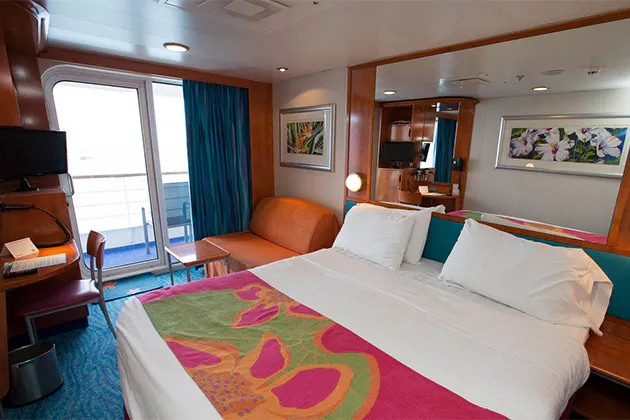 Aft Balcony vs. Balcony Cabin on Cruise Ships - Cruise Critic